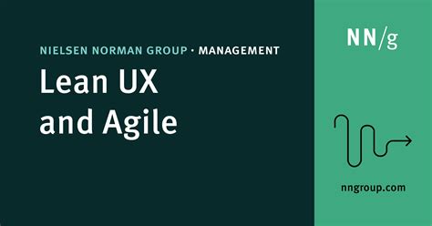 Lean UX Agile NN G Training Course NN G