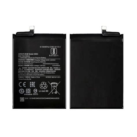 Xiaomi Redmi Note G Battery Original Quality At Best Price Cellspare