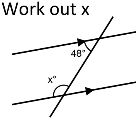 Angles Parallel Lines Rules MCQExams Com
