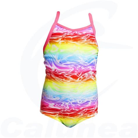 Maillot De Bain Fillette Lake Acic Funkita