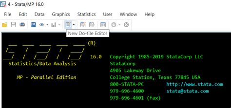 02 Working With Do Files COMET