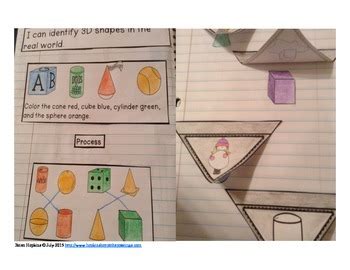 Geometry Interactive Student Notebook By Brian Hopkins TpT