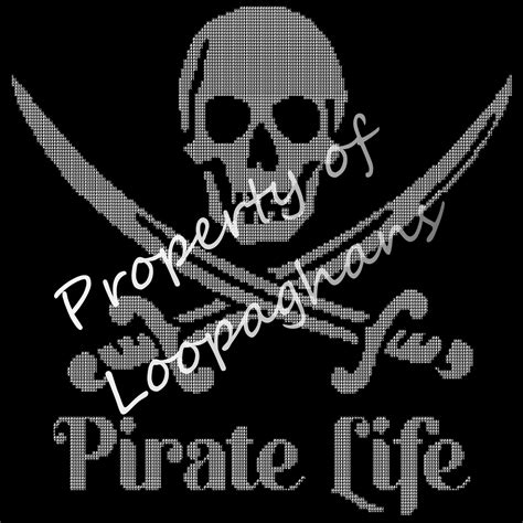 Mermaid Crochet Pattern Afghan Graph Loopaghans Custom Crochet And Ts