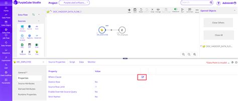 Working With Data Flow Sql Parameters