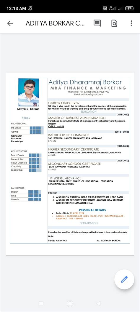 Aditya Borkar On Linkedin Jobsearching Fresher Marketing Digitalmarketing Recruitment Hiring