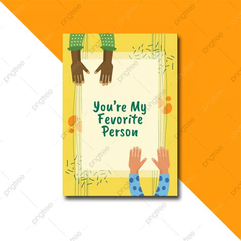 창조적 인 행복한 우정의 날 템플릿 템플릿 Psd 다운로드 디자인 자료 다운로드