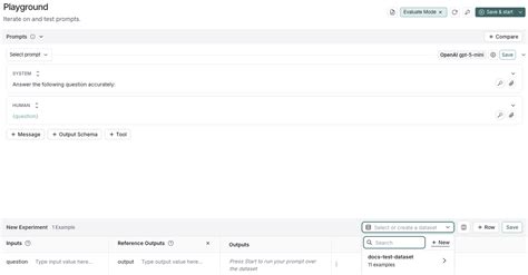 Evaluation Quickstart Docs By Langchain
