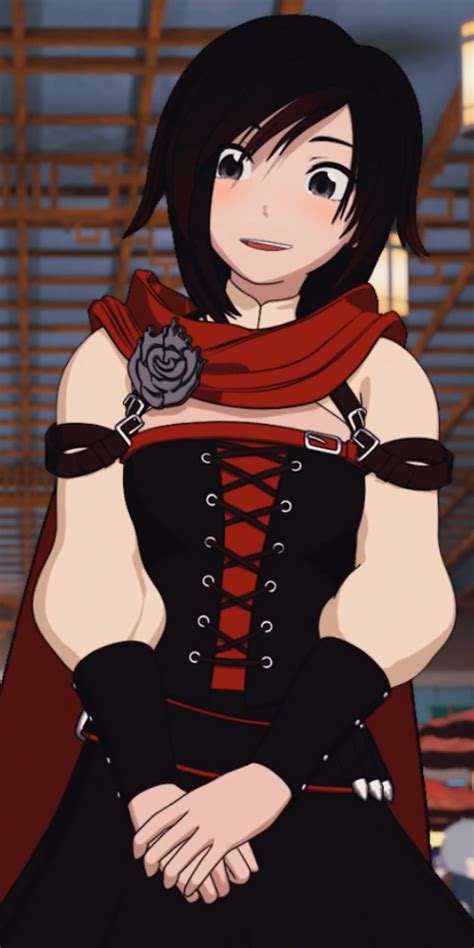 Rate My Waifu Ruby Rose [rwby] R Lostpause