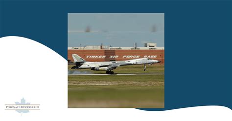 Data Analytics App Helps Improve Tinker Afb Gate Monitoring Potomac Officers Club