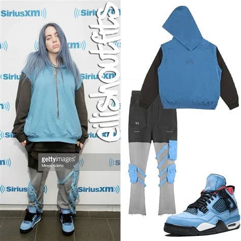 Pin De Billie666수연 Em Uu Roupas Roupas Legais Billie Eilish