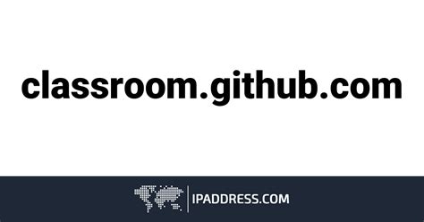github classroom