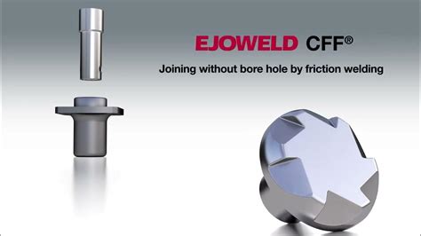 Ejot Ejoweld Cff Product Animation Youtube