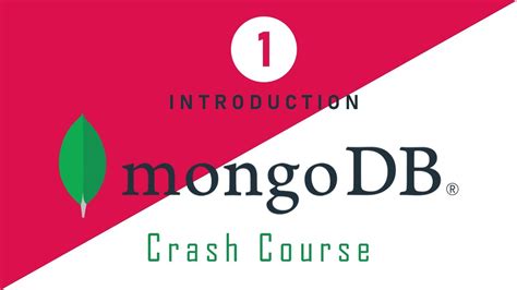Mongodb Crash Course Somali 01 Introduction Youtube