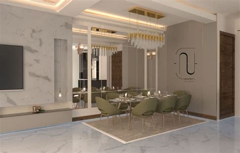 Elahe Nehzat On Linkedin Tehran Mr طراحی داخلی طراحی مسکونی ناهارخوری رندر کرونا لاکچری…