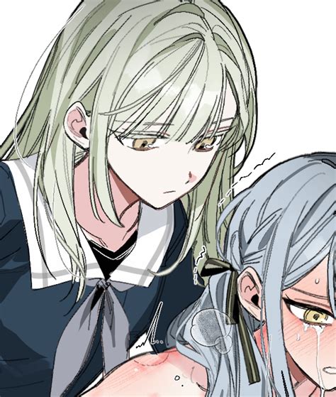 Nutella 1231 Togawa Sakiko Wakaba Mutsumi Bang Dream Bang Dream Its Mygo 2girls