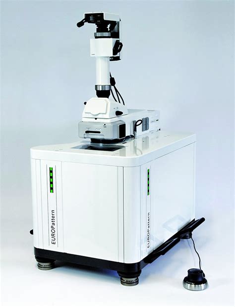 Immunofluorescence Microscope And Software System Clinical Laboratory
