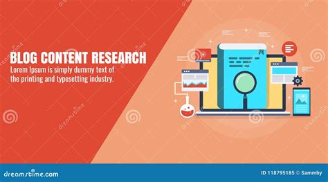 Blog Content Research Data And Information Analysis For Blog Writing