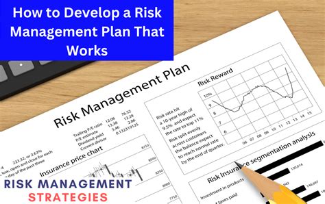 How To Develop A Risk Management Plan That Works In The 21st Century