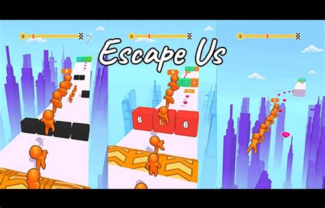 Escape Us Buy Unity Games