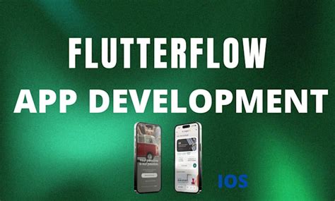 Do Flutter Flow Flutter App Development By Benzimaleo Fiverr