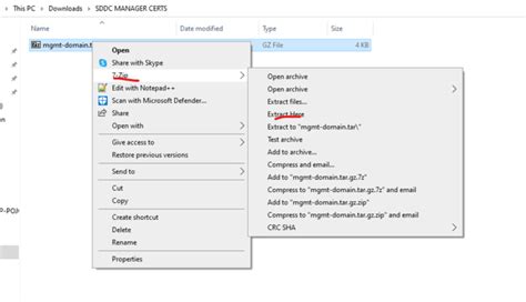 Replace Certificates With Sddc Manager Using Microsoft Certificate