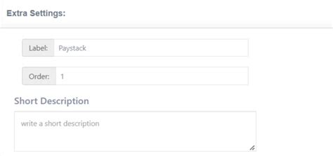 Paystack Payment Gateway Wpindeed Store