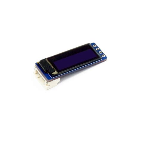 Waveshare 091 Inch 128x32 General Oled Display Module Buy Online At Low Price In India
