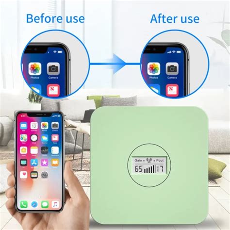 Jual Penguat Sinyal Jaringan Ponsel G Penangkap Jangkauan Sinyal Rendah Jakarta Barat