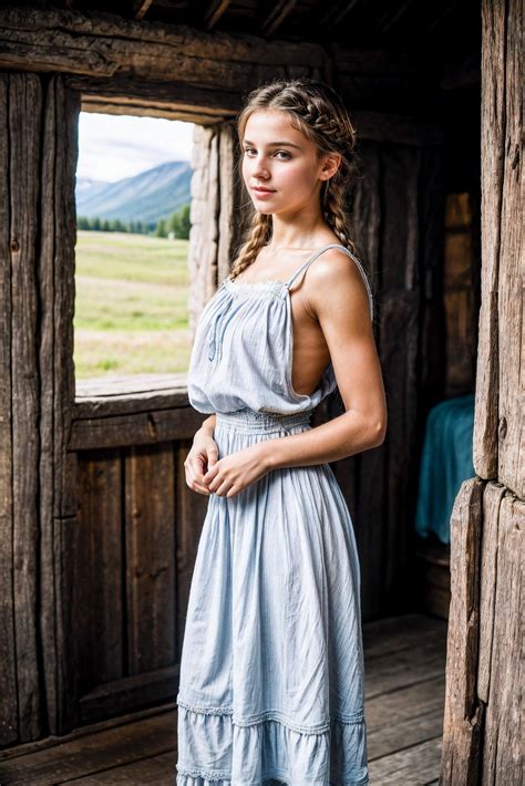 AI Generated AI Clothes For Villagers And Travelers Porn Comics