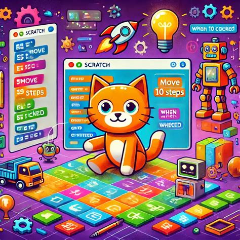How To Learn Scratch Coding A Comprehensive Guide Ai World