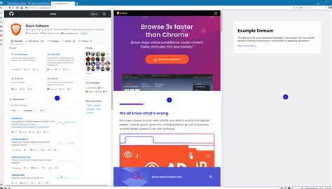 How To Arrange Tabs Vertically · Issue 17396 · Bravebrave Browser · Github