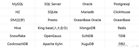 深入了解text2sql开源项目（chat2db、sql Chat 、wren Ai 、vanna）chat2sql Csdn博客
