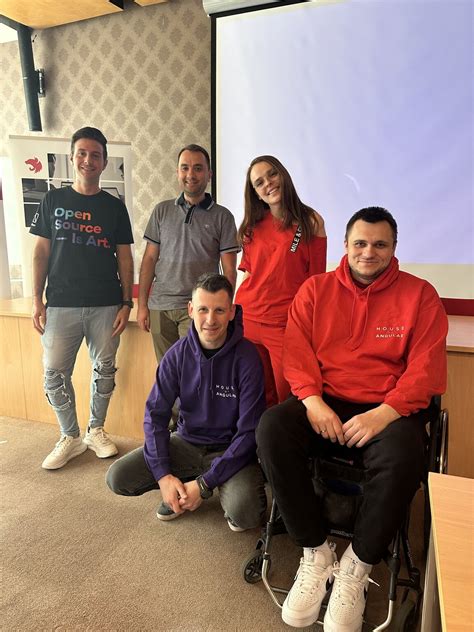 Krzysztof Skorupka On Linkedin It Was A Great Pleasure Being A Part Of