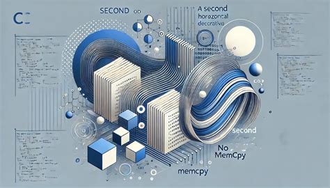 How To Use Memcpy In C A Complete Guide With Examples│c言語ナビゲーター～システム開発
