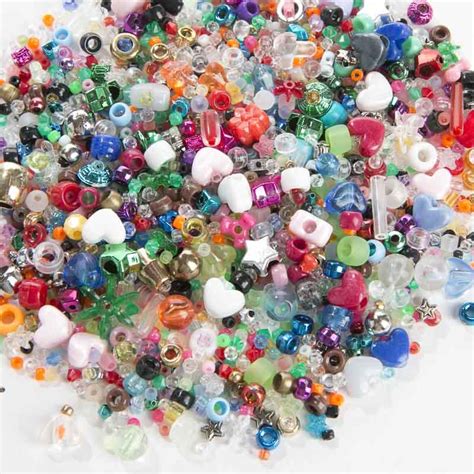 Assorted Beads Beads Jewelry Making Beading Craft Supplies