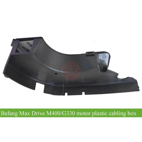 Bafang M400 G330 Motor Plastic Cabling Box For Replacement Bbs Ebike