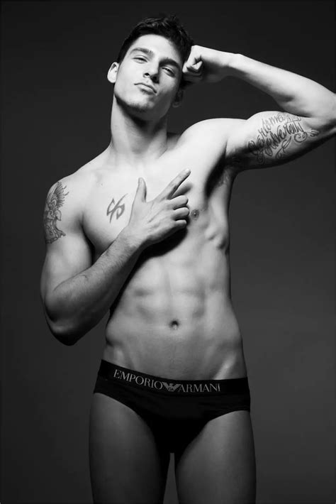 Free Shipping British Actor Joseph Morgan Sexy Body Home Decoration Art