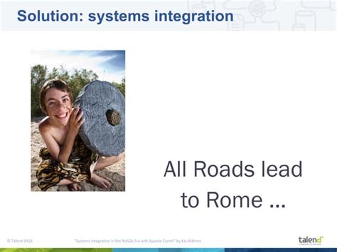 systems integration in the nosql era with apache camel neo4j couchdb aws s3 riak mongodb