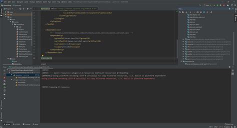 Problème cours Apprenez lobjet avec Java Utilisation de Maven et