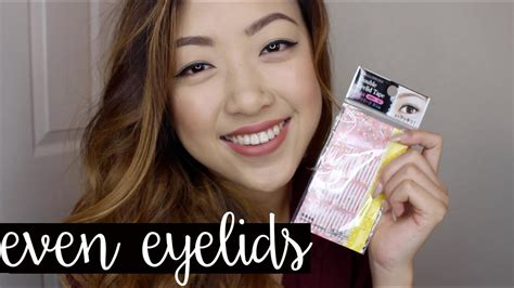 How To Even Out Your Eyelids Easy Affordable YouTube