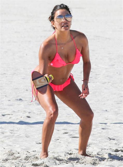 Eva Longoria In A Bikini Photos Thefappening