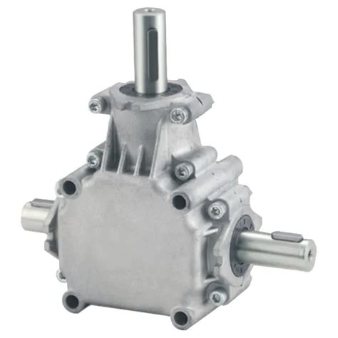 15hp Fertilizer Spreader Gearbox For Variable Rate Fertilizer