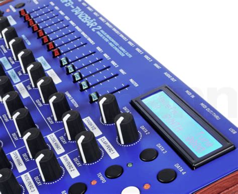 Test MFB Tanzbär 2 Drummaschine AMAZONA de