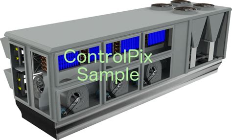 Rtu Carrier Large Controlpix Graphics