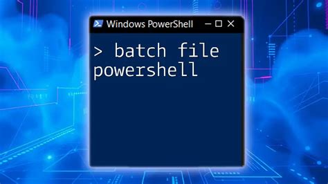 Clear File Powershell A Simple Guide To Start Fresh