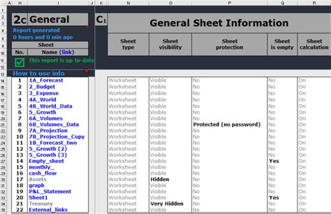 ExcelAnalyzer Microsoft Excel Spreadsheet Review Audit Analysis Software Spreadsheetsoftware