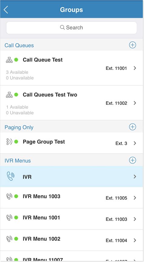 Overflow Call Queue Ringcentral Packsden