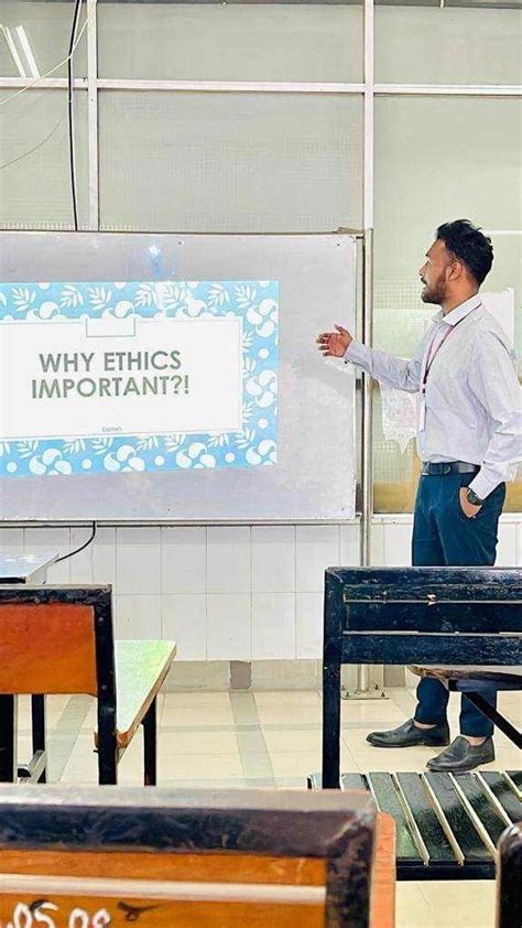 Md Iftekharul Islam On Linkedin Ethics Business Organization