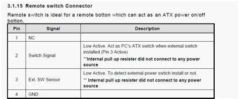 Remote Switch På Axiomtek Boks Pcer Autic System As