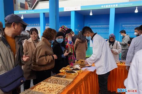 共享纯天然的生态之味平武特色农产品成都圈粉 四川在线
